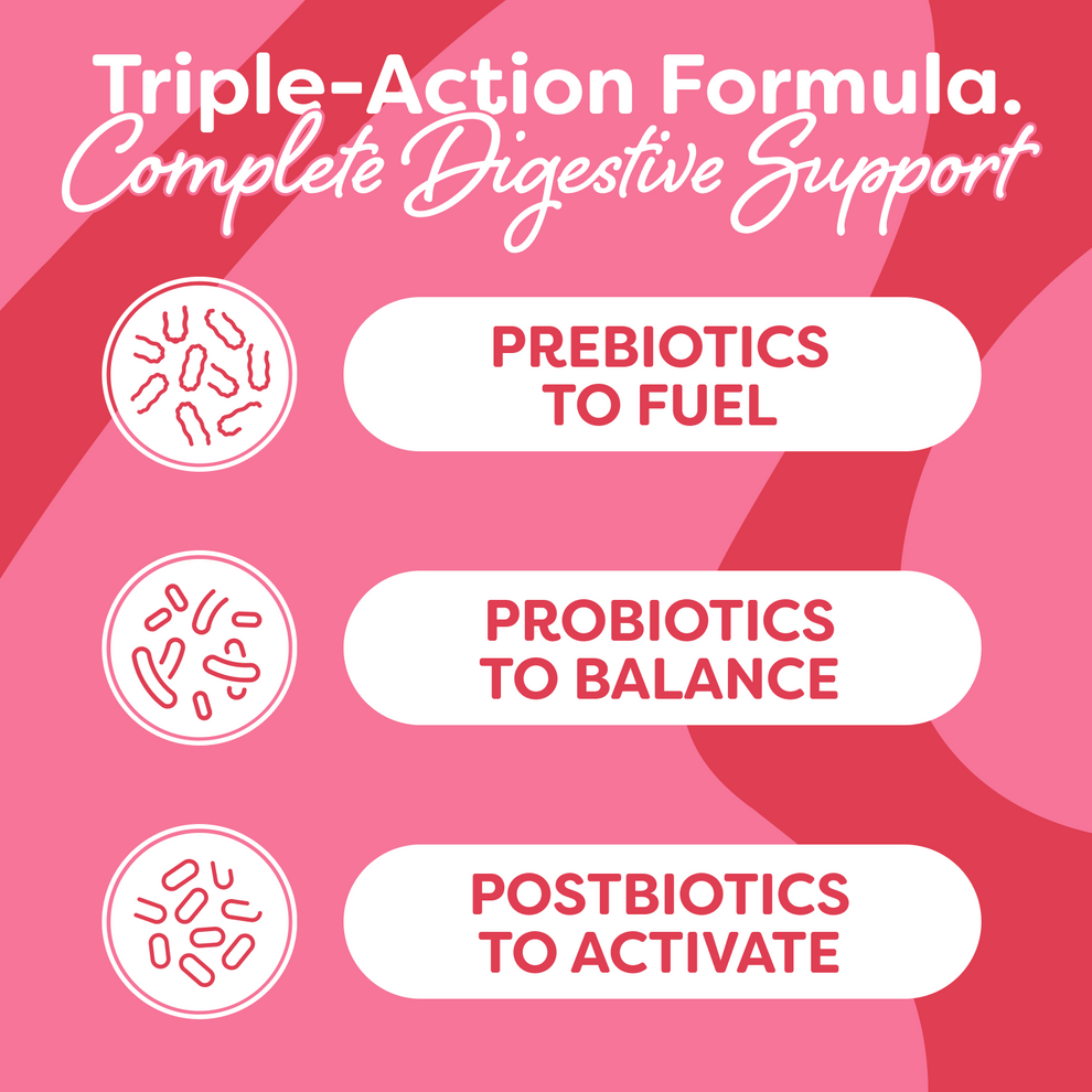 Total Care Women’s UT Probiotic Capsules - 30 Count – Healist Wholesale