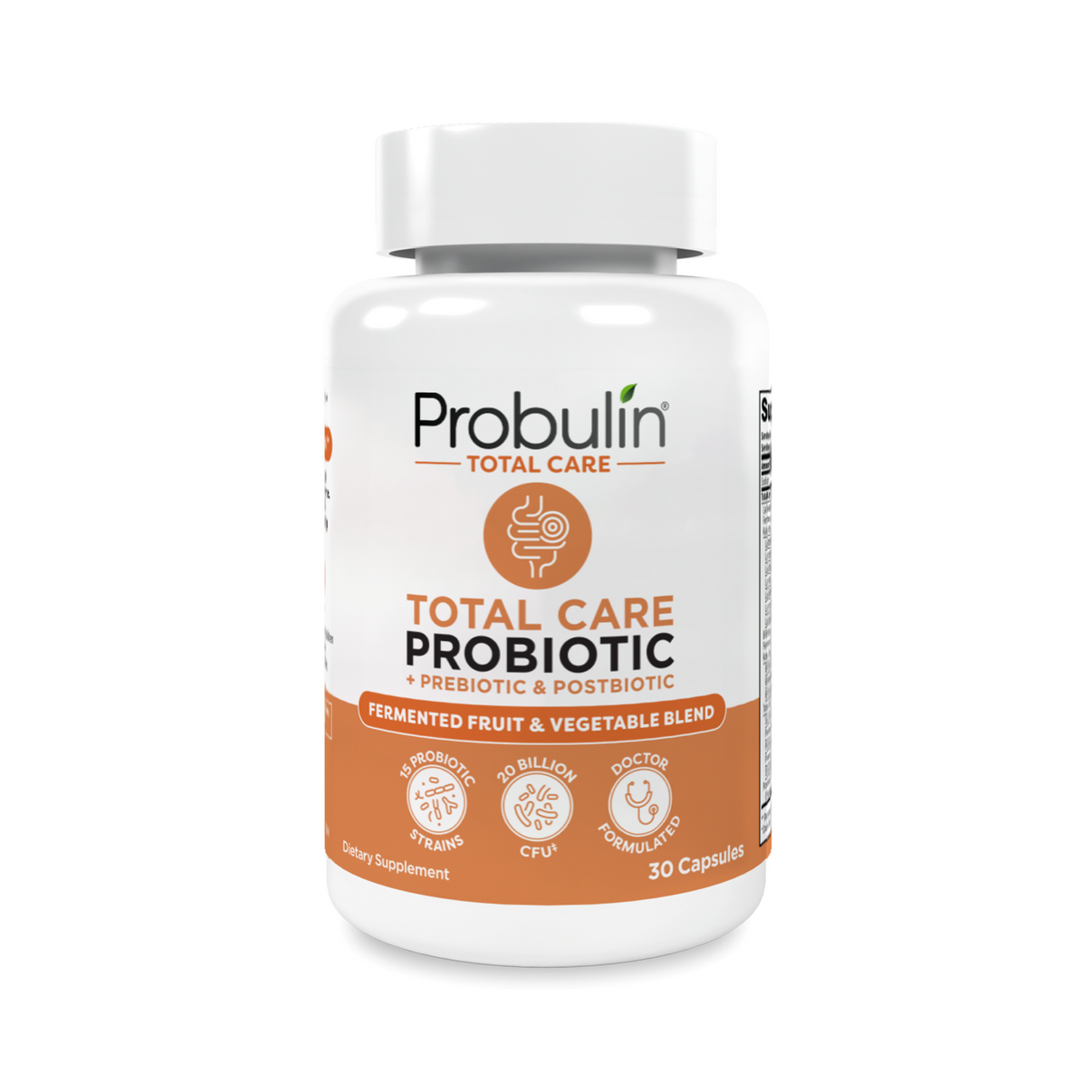 Total Care Probiotic Capsules – Healist Wholesale